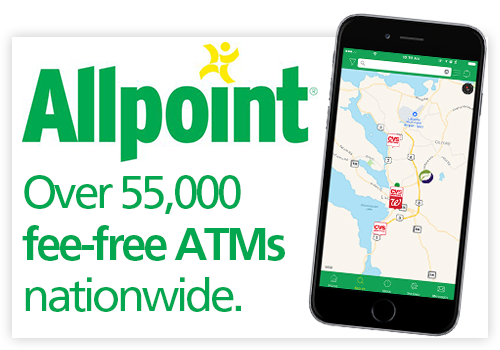 Locations & ATMs - Motion Federal Credit Union